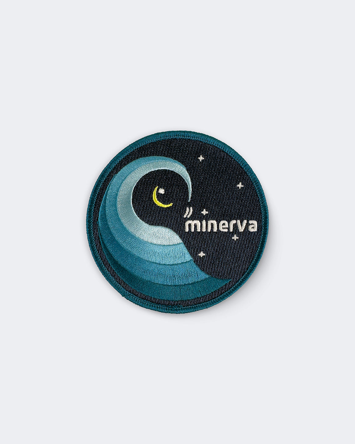 Minerva Mission Patch | ESA Space Shop