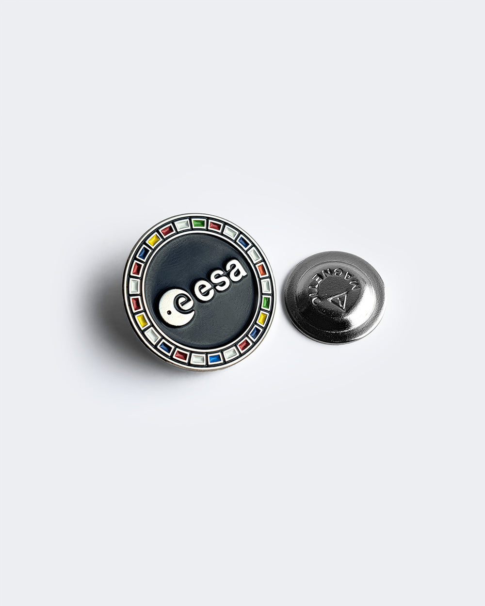 ESA Patch Pin | ESA Space Shop